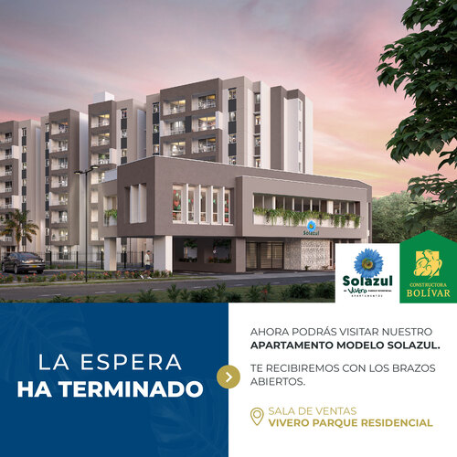 Solazul - Vivienda en Cali | Constructora Bolívar